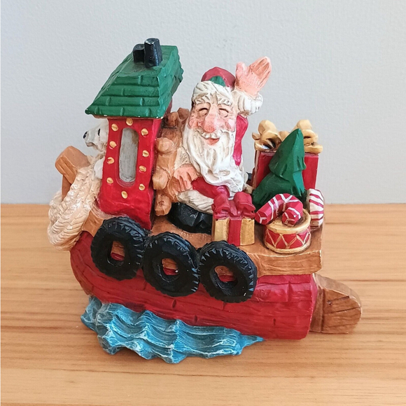 David Frykman | Holiday | Vintage 997 David Frykman Df1112 Figure Santa ...